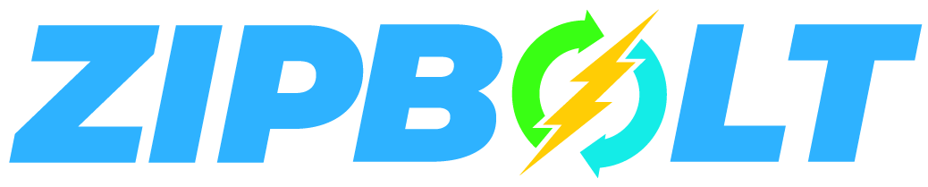 Zipbolt Homepage